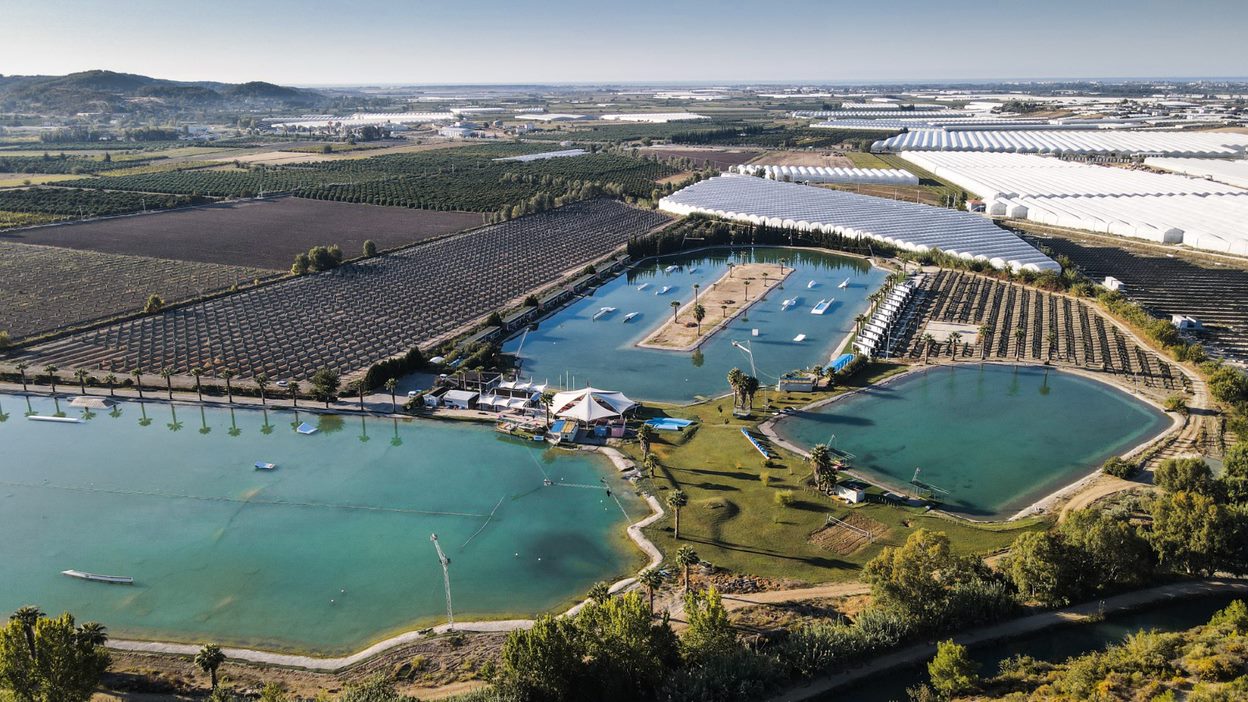 Hip-Notics Cable Park | RIXEN