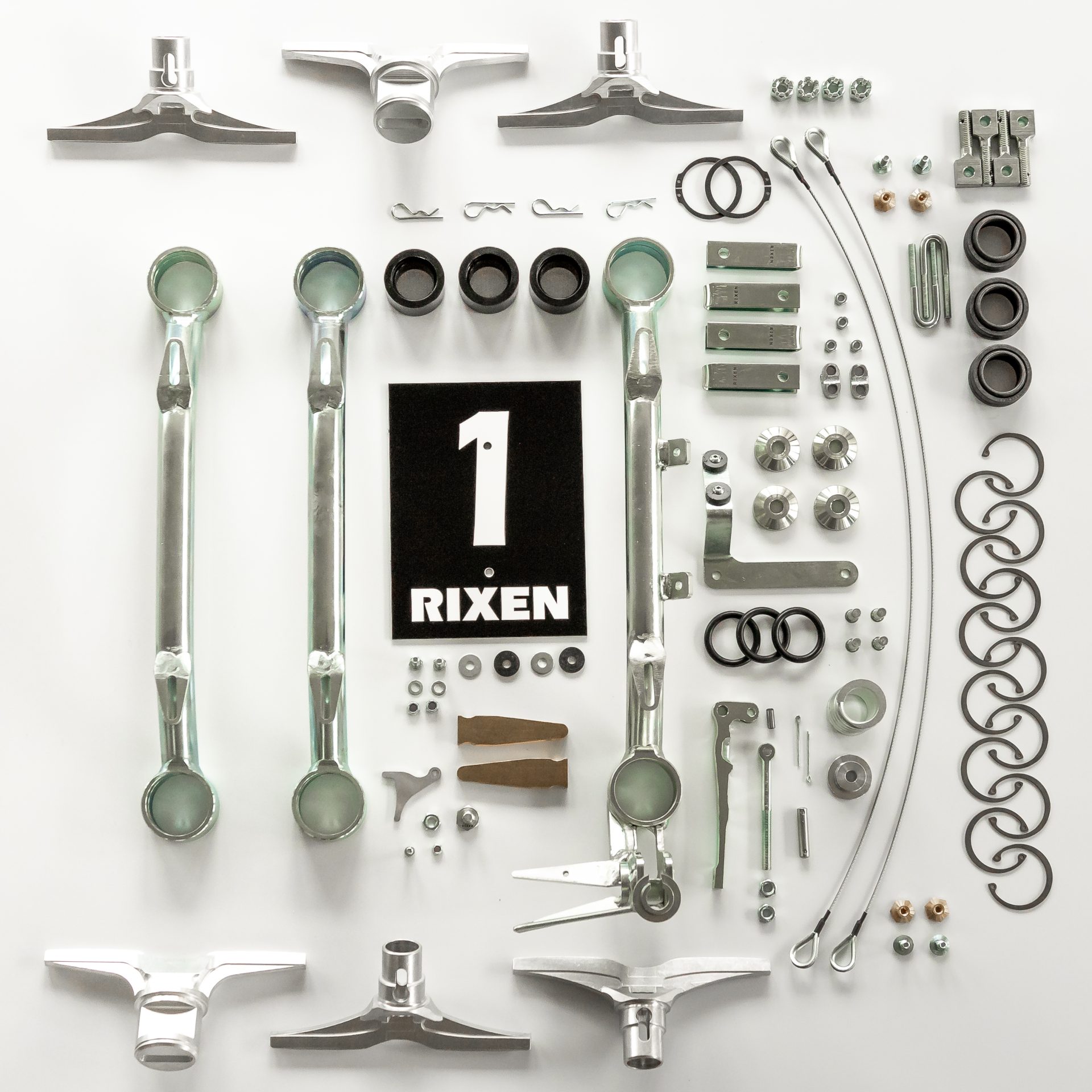 Spare Parts Catalogue | RIXEN