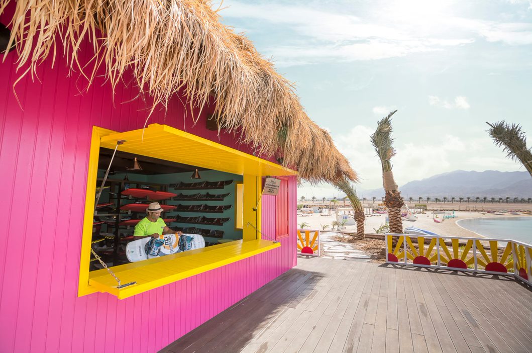 Tourism Project | RIXEN