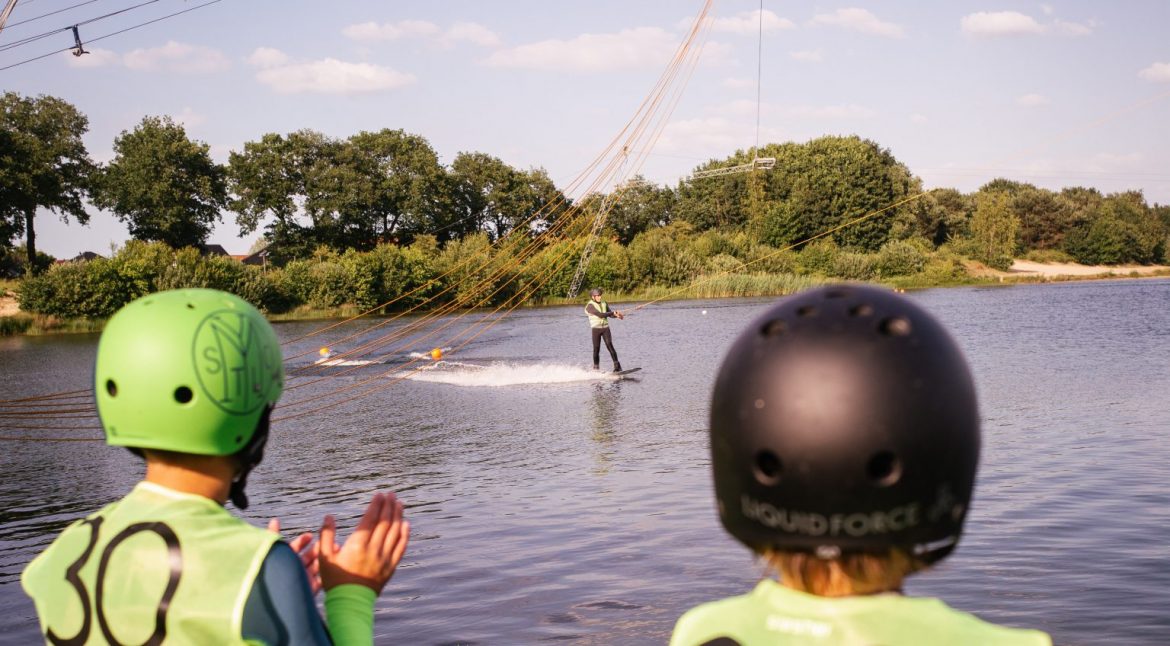 Cable Force Wakepark | RIXEN