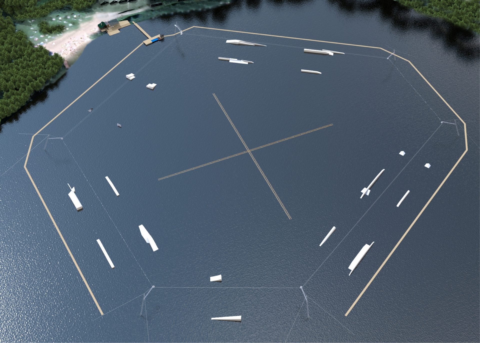 Splash Wake Park | RIXEN